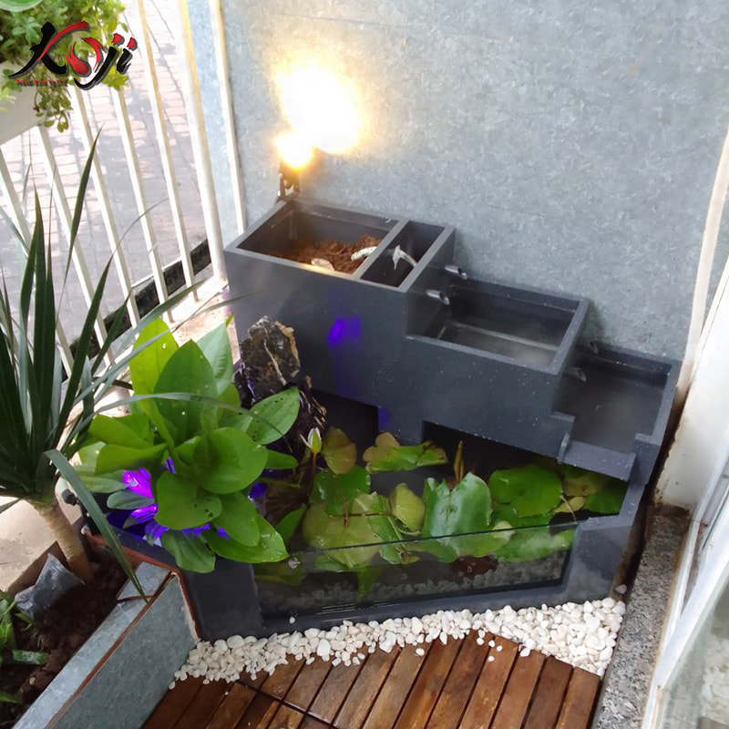 15+ Ý Tưởng Thiết Kế Sân Vườn Chung Cư Đẹp Như Tranh Vẽ